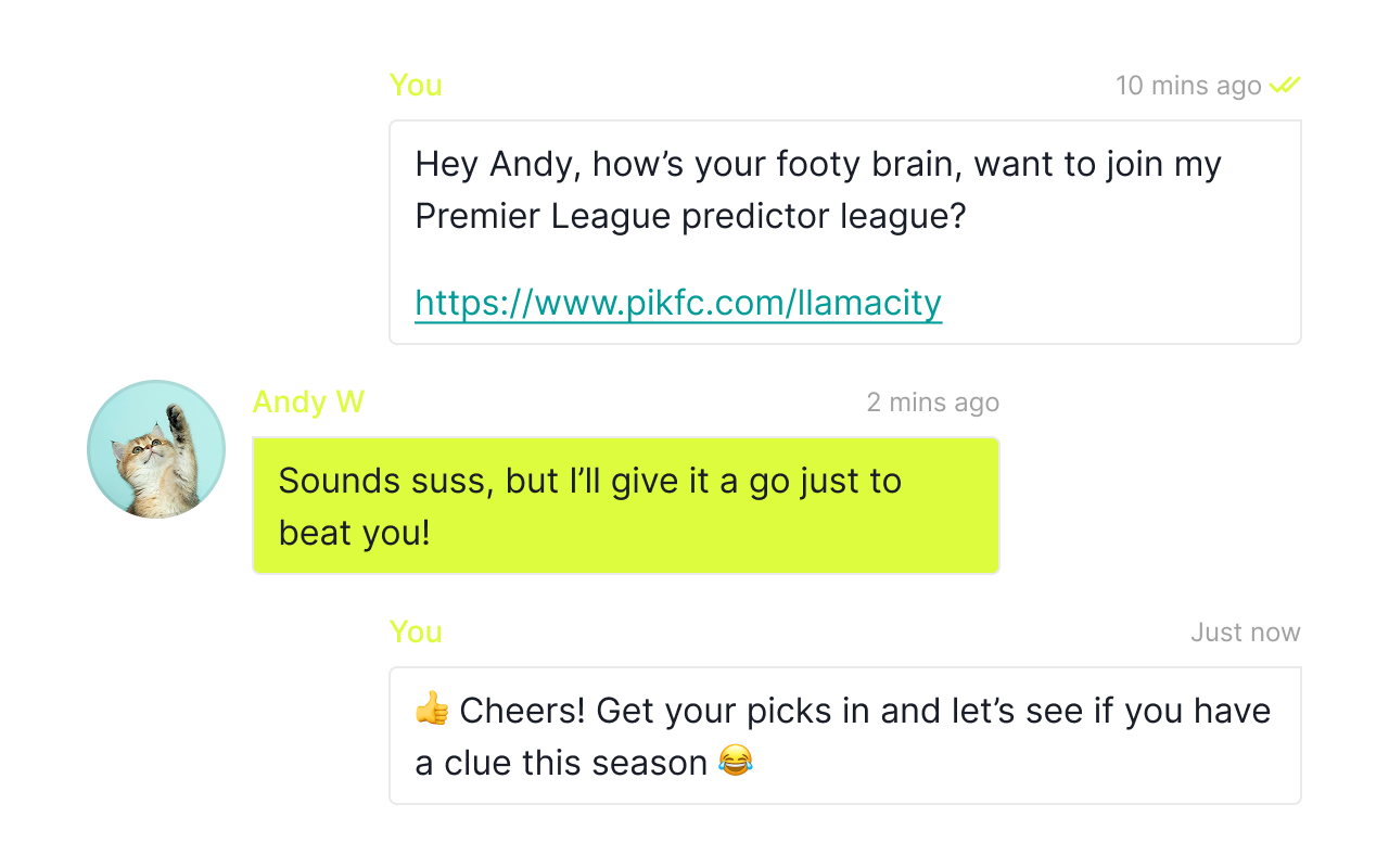 PredictorPro - Football Prediction Game